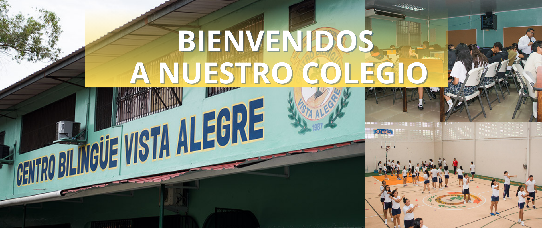 Centro Bilingüe Vista Alegre - Inicio