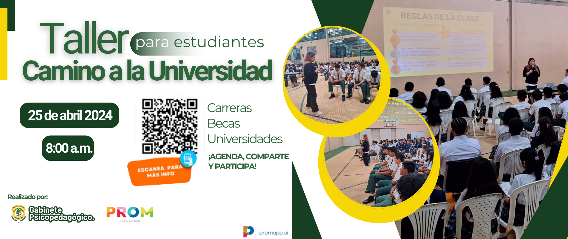 Centro Bilingüe Vista Alegre - Inicio